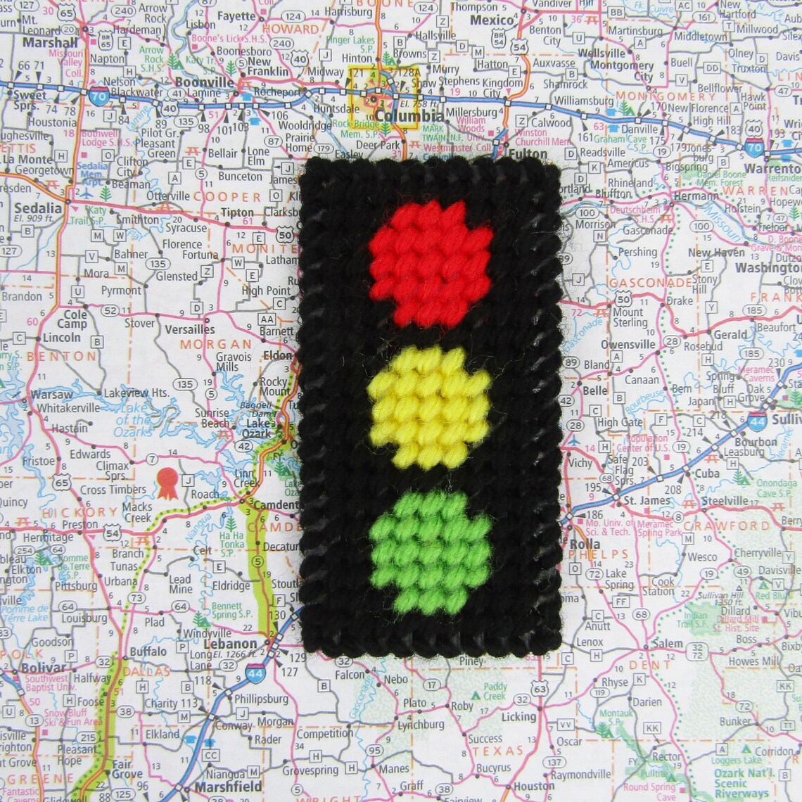 Road Sign Magnets. Five Magnets: Stop Sign One Way Traffic - Etsy