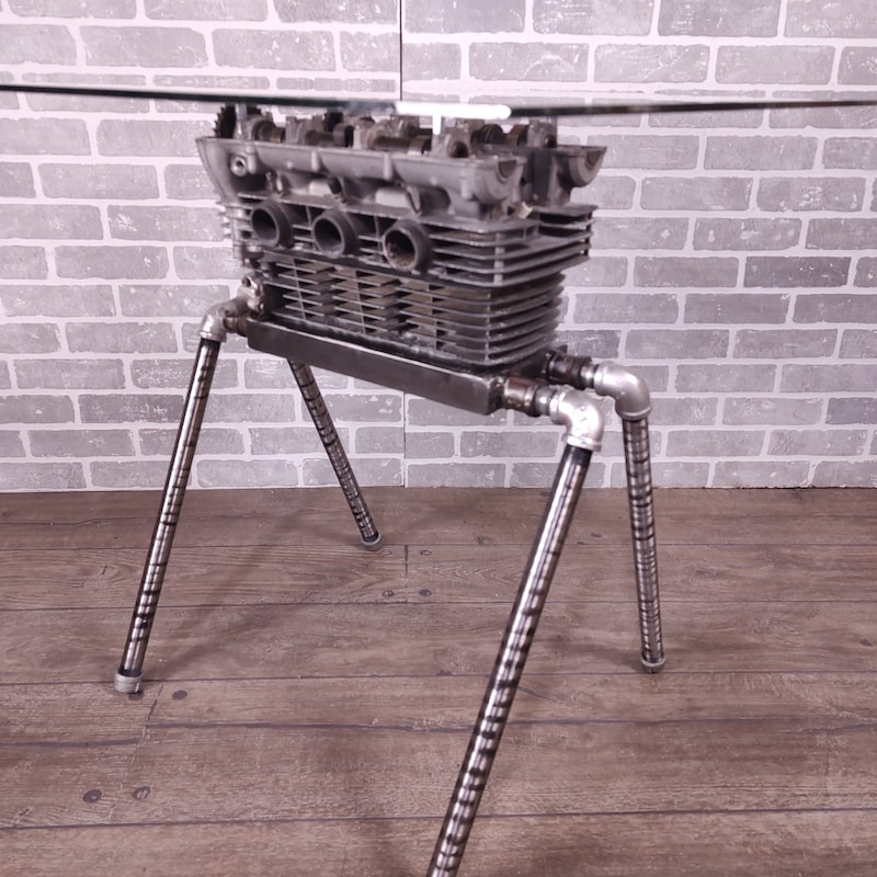 Engine Block Table - Etsy