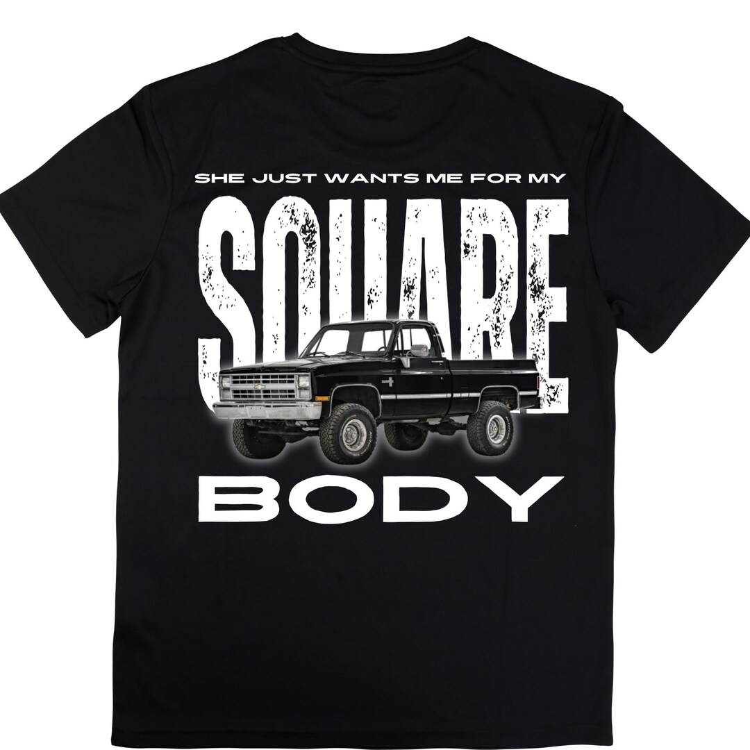 PNG Digital Download -she Just Wants Me for My SQUARE Body- for DTF ...