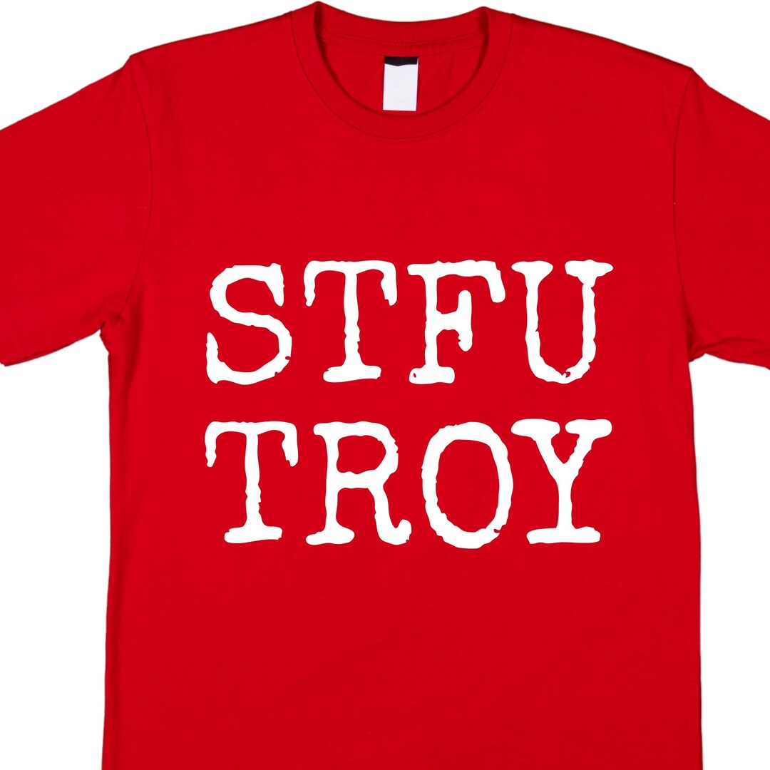 DTF Transfers - KC Football STFU Tony Troy Joe Commentators Football - Etsy