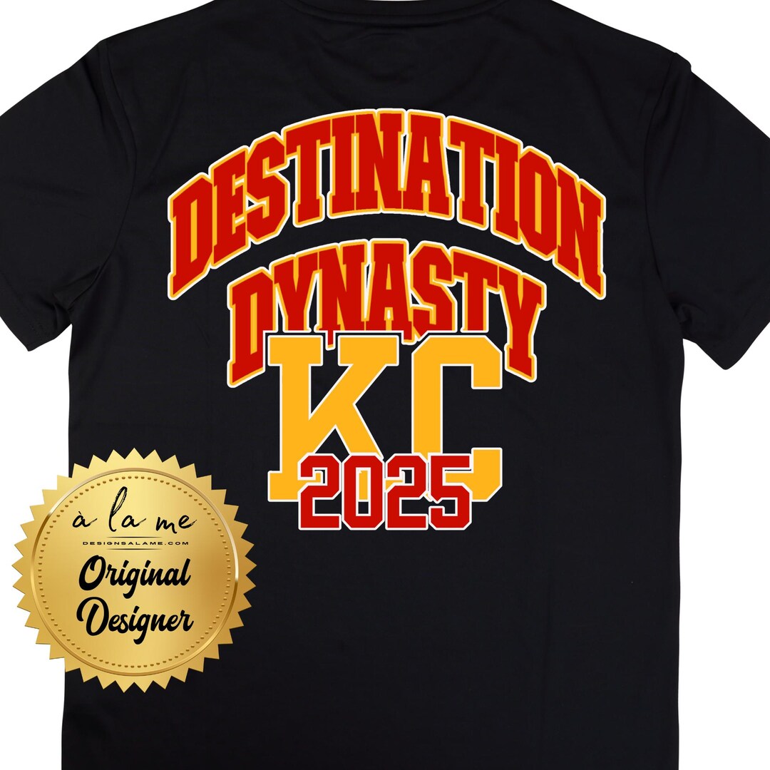 PNG Digital Download 3 Peat 3PEAT Three Peat Destination Dynasty KC ...