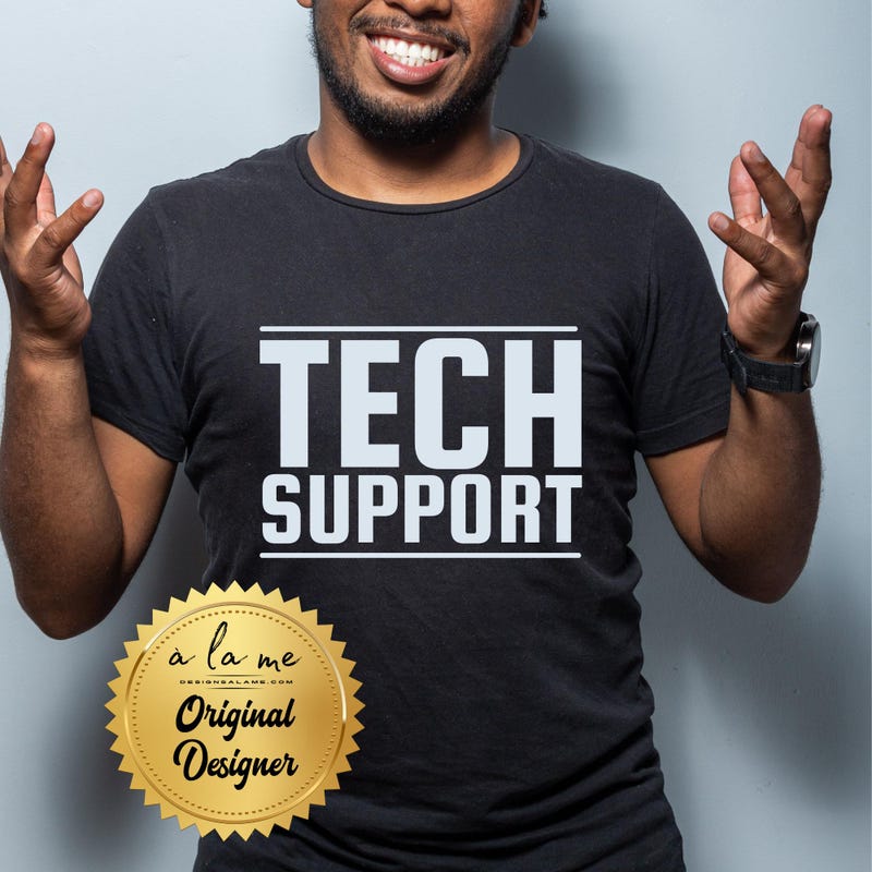 Elon Musk Tech Support Shirt - Etsy