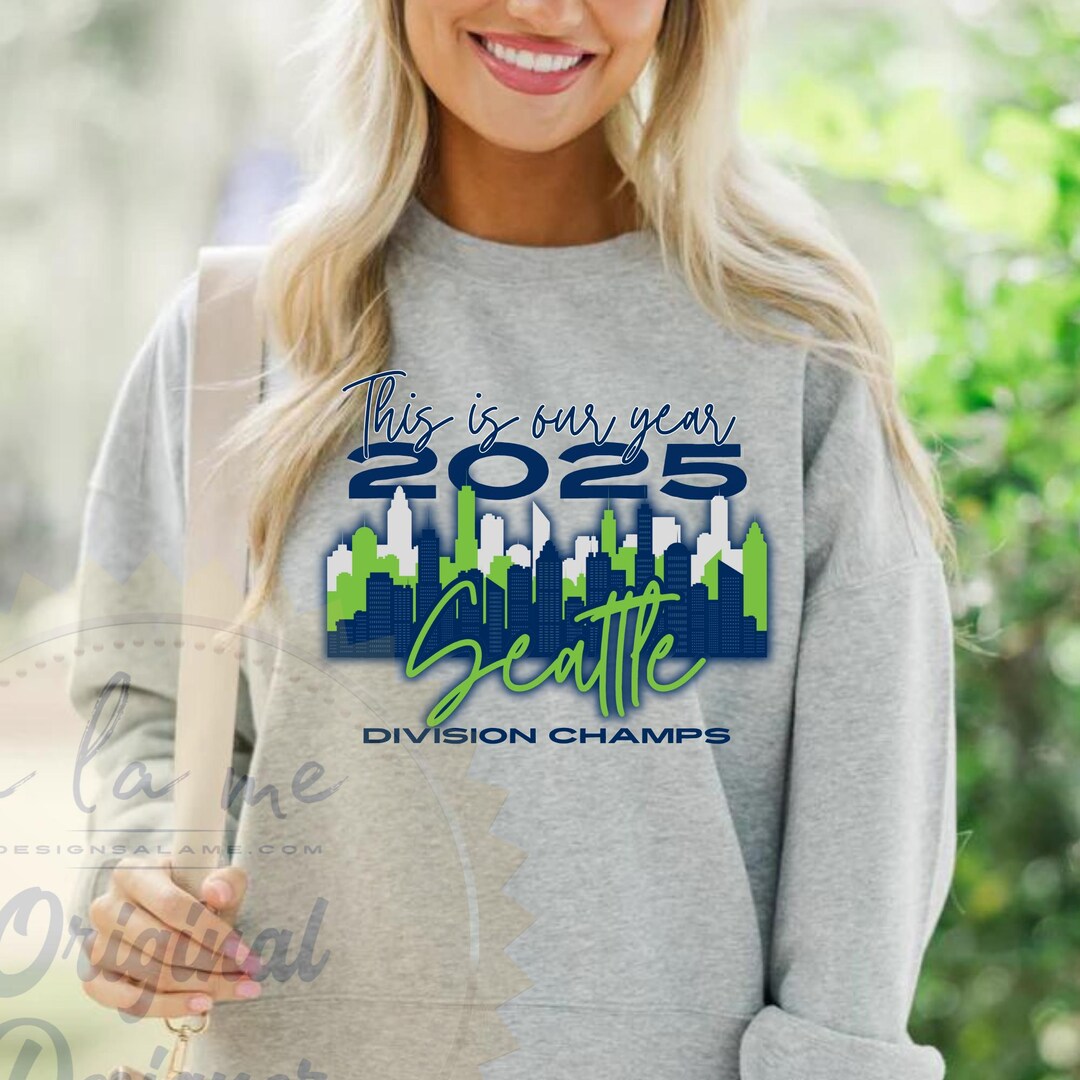 PNG Digital Download -seattle Washington Football Playoffs NFC -for ...