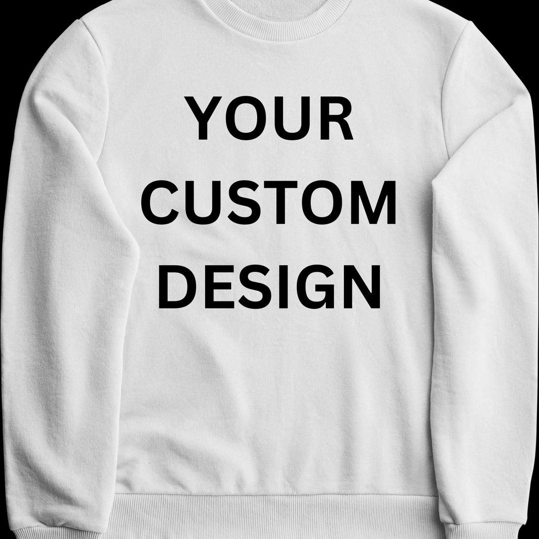 CUSTOM PNG Digital Design - BASIC - Etsy