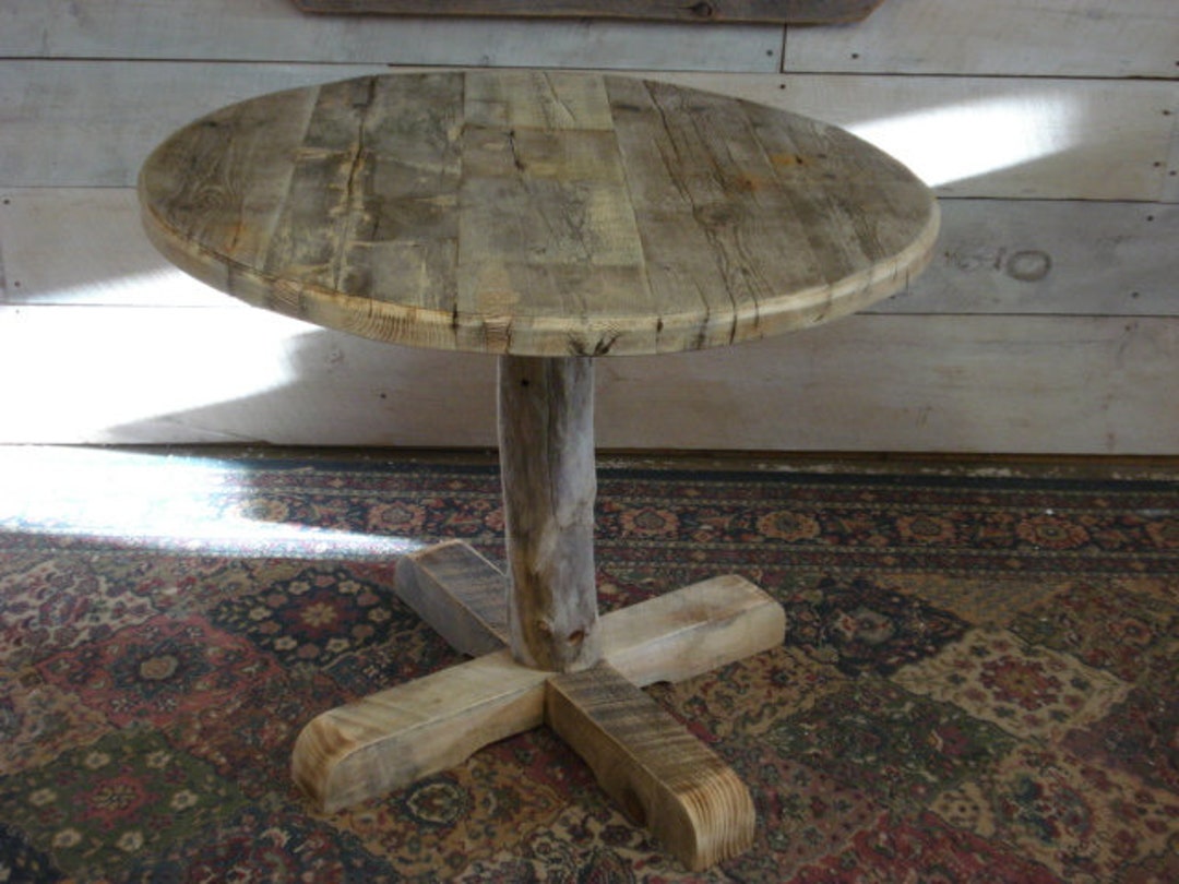 Rustic Table, Farmhouse Table, Dining Table, Counter Height Table ...