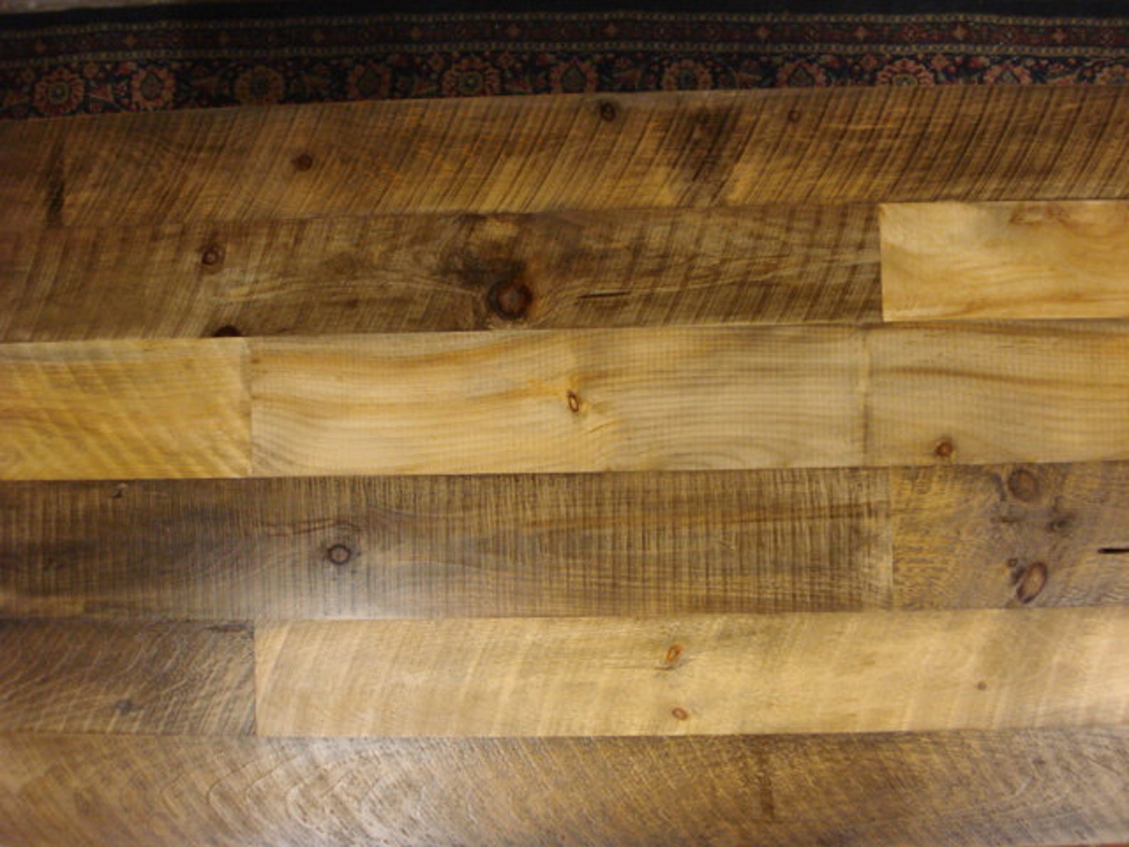 Farmhouse Table Rustic Dining Room Table 60 X 36 - Etsy