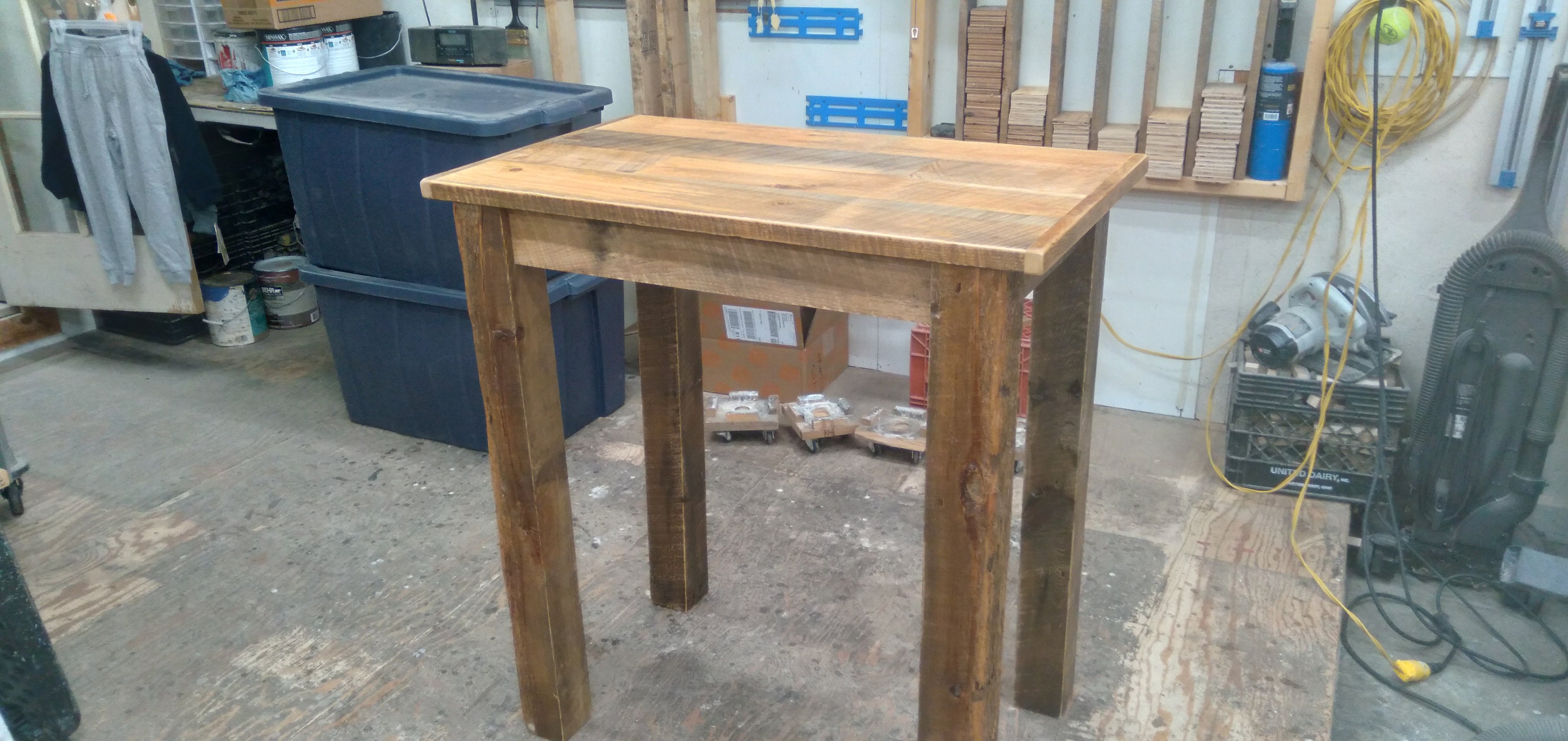 34 inch tall table store