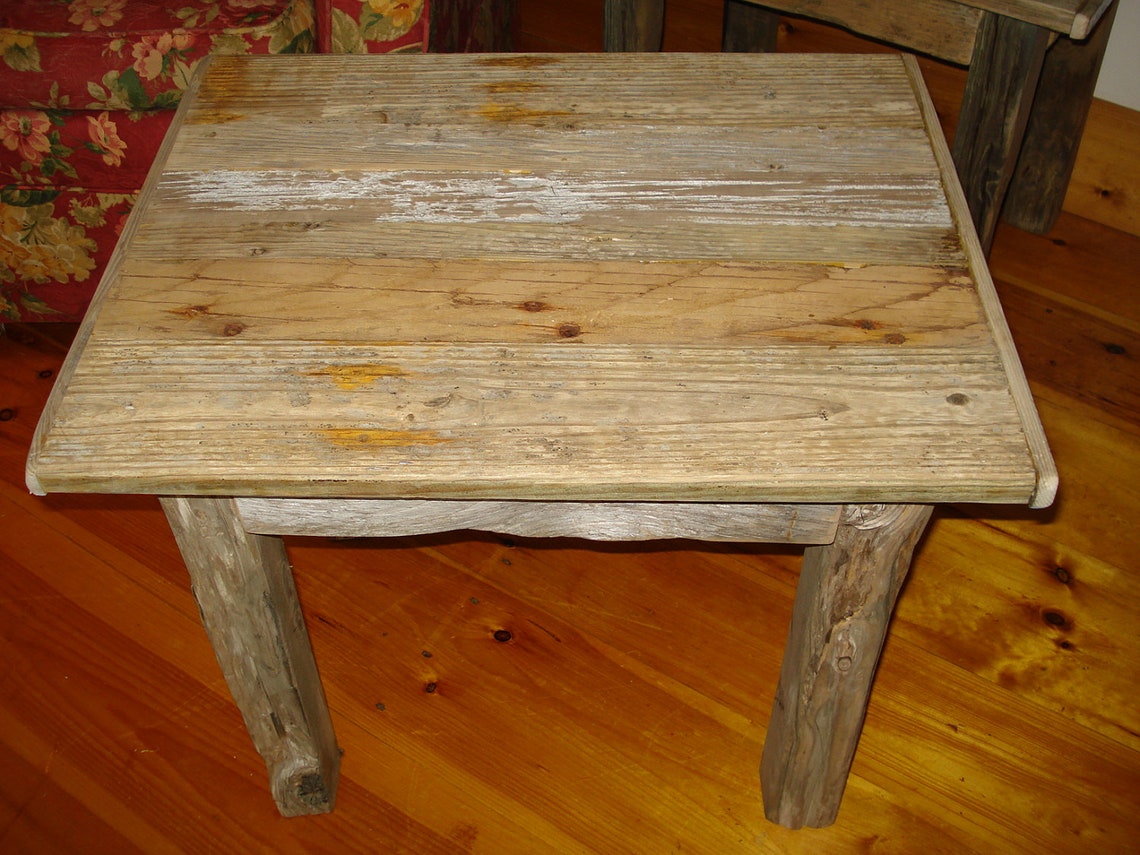 Driftwood Stand Beach House Stand Rustic Stand 25 X - Etsy