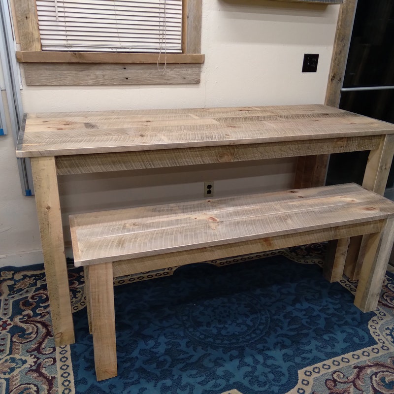 30 X 54 Dining Table - Etsy