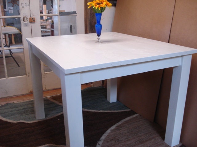 Counter Height Work Table - Etsy