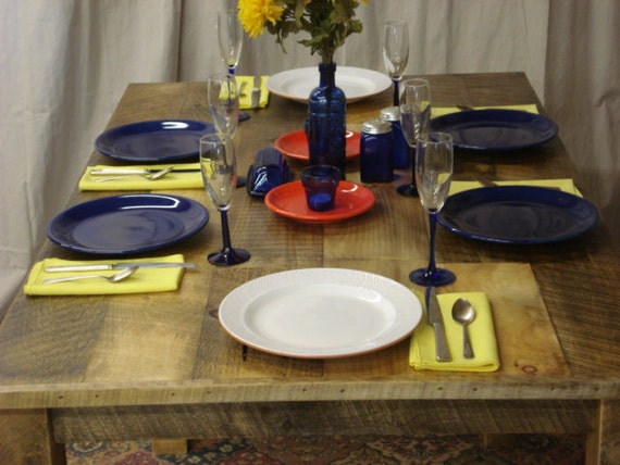 36 x 60 farmhouse table store