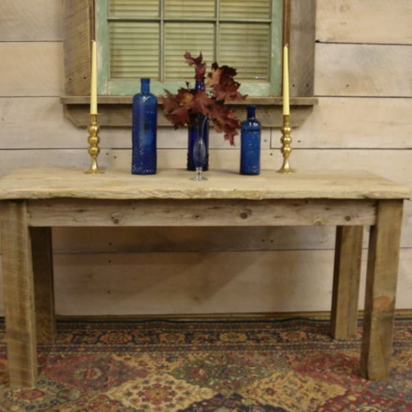 Rustic Tv Console - Etsy
