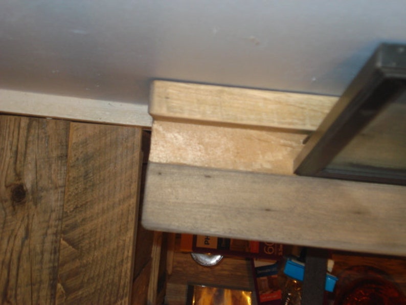 Picture Ledge Floating Shelf (12 to 84" Long) Art Shelf, Display Ledge ...