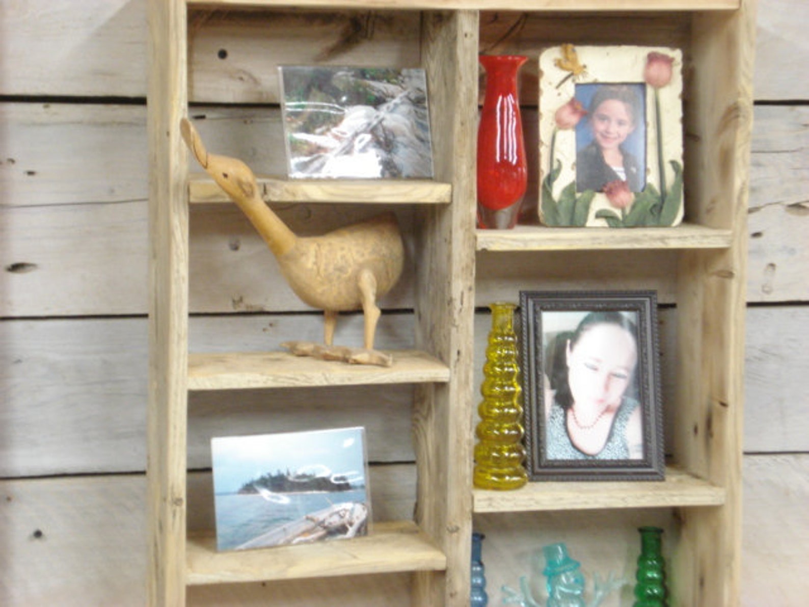 Lobster Box Shelves 28high X 22w X 5 Deep | Etsy