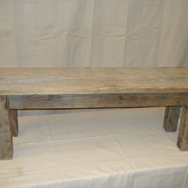 Bar Bench - Etsy
