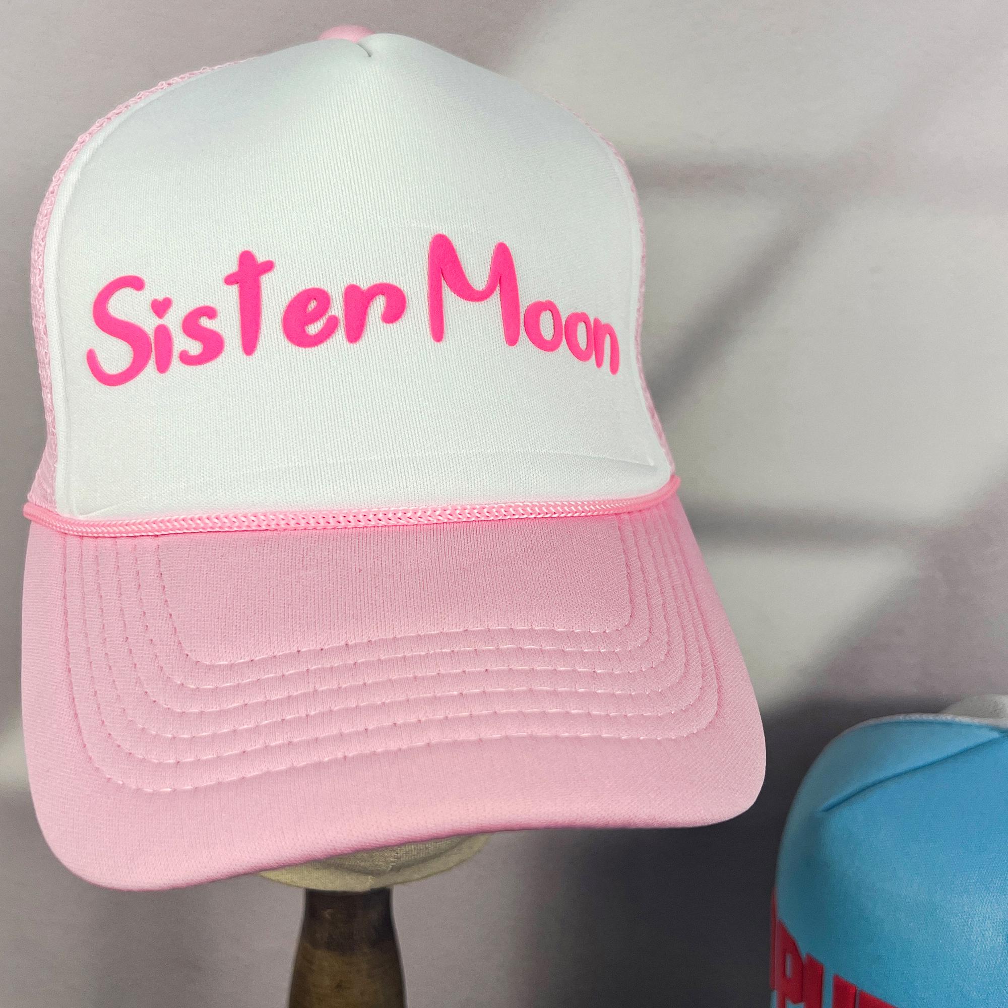 Custom Puff Print Trucker Hat, Your Design Trucker Caps, Personalized ...