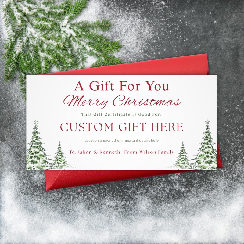 Homemade Gifts Cards - 60+ Gift Ideas for 2025