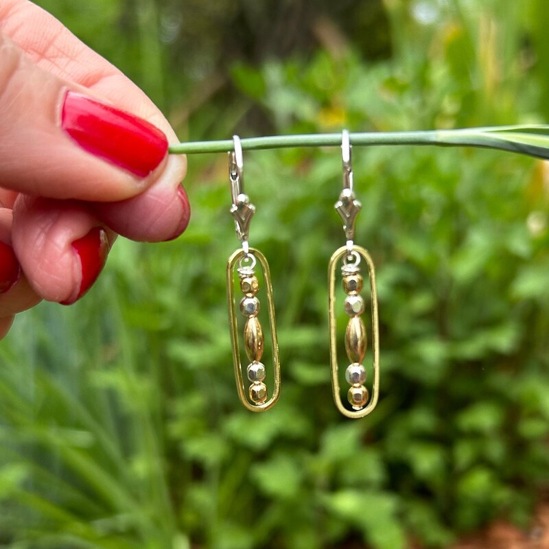 Simple Earrings - Etsy