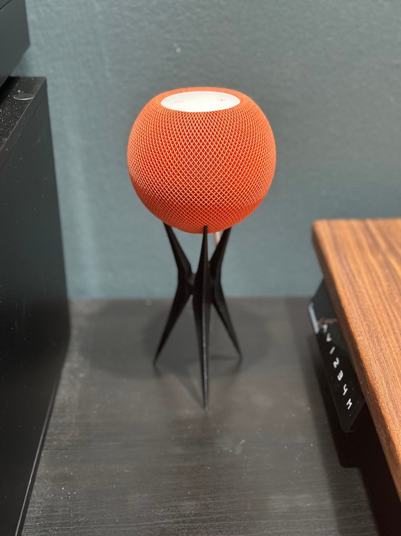 HomePod Mini Stand - Prongs - Etsy