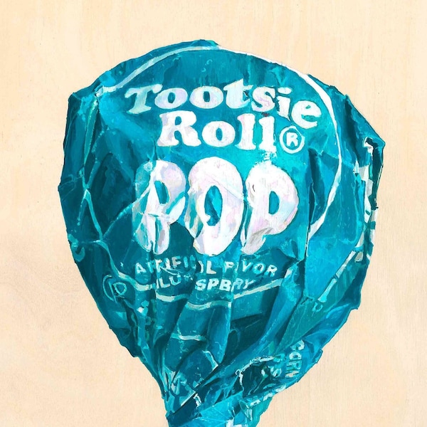 Tootsie Roll Pops - Etsy