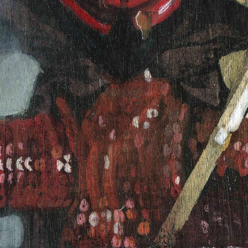 Punch and Judy Thedevil Fine Art Print multiple Sizes - Etsy