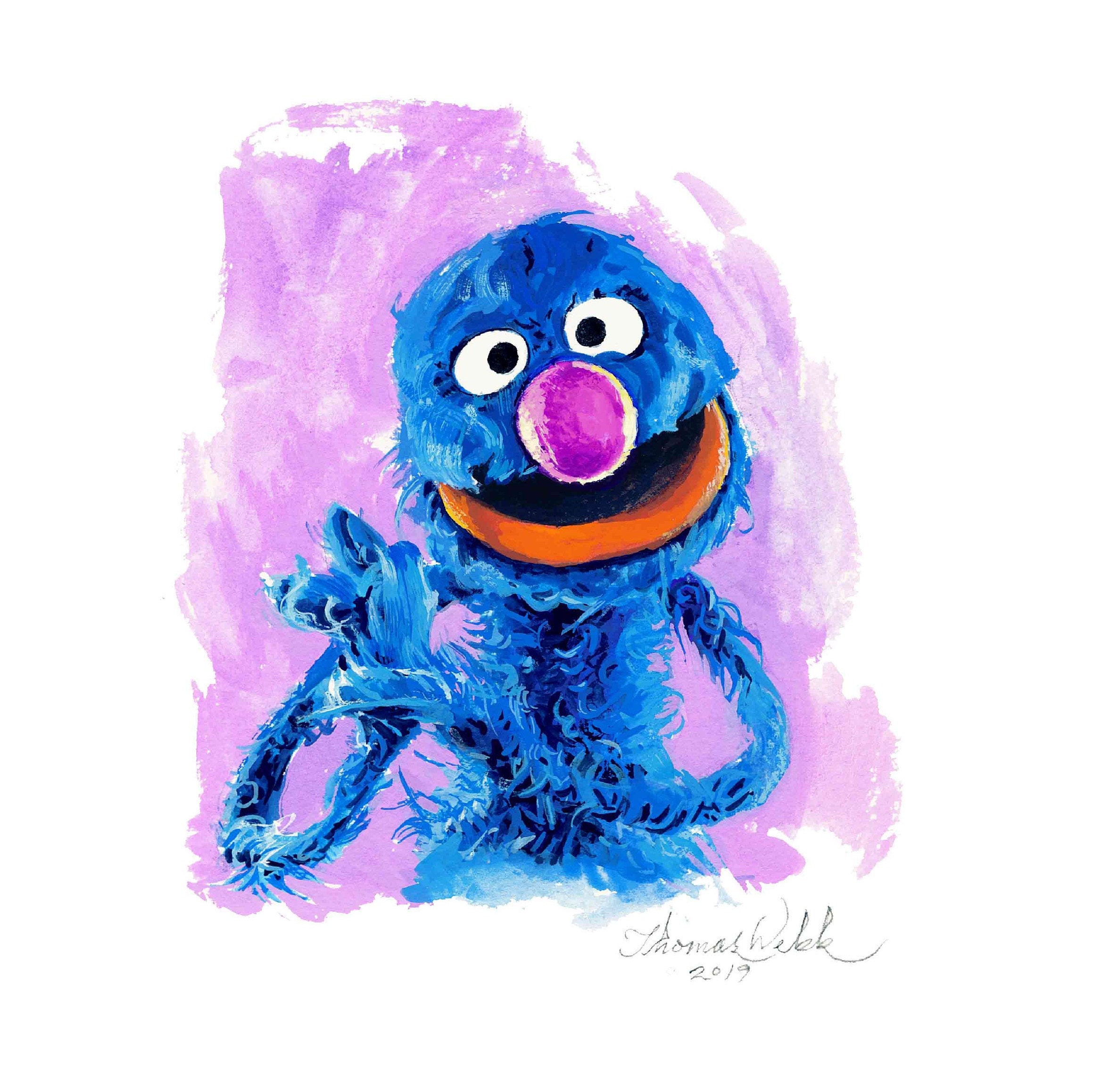 Grover Fine Art Print multiple Sizes Free Shipping in US - Etsy