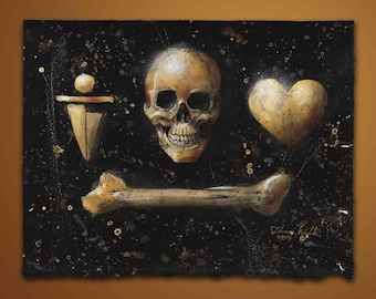 Stede Bonnet Print - Etsy