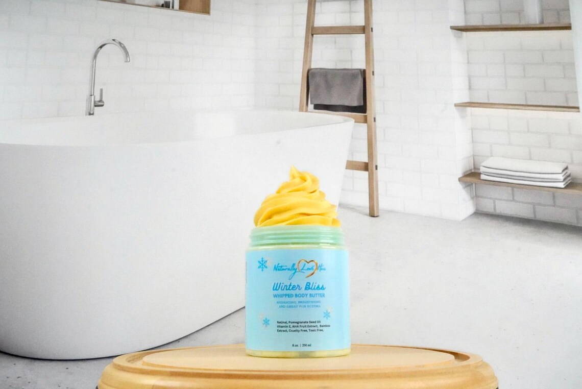 Body Butter Collection - Etsy