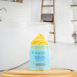 Body Butter Collection - Etsy