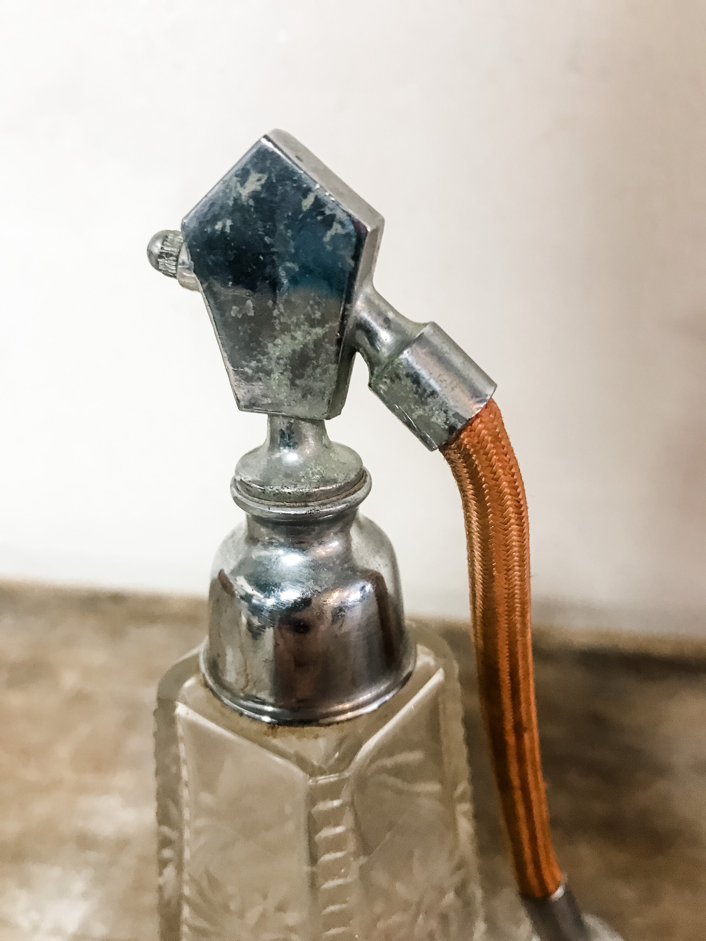 French Perfume Atomizer - Etsy