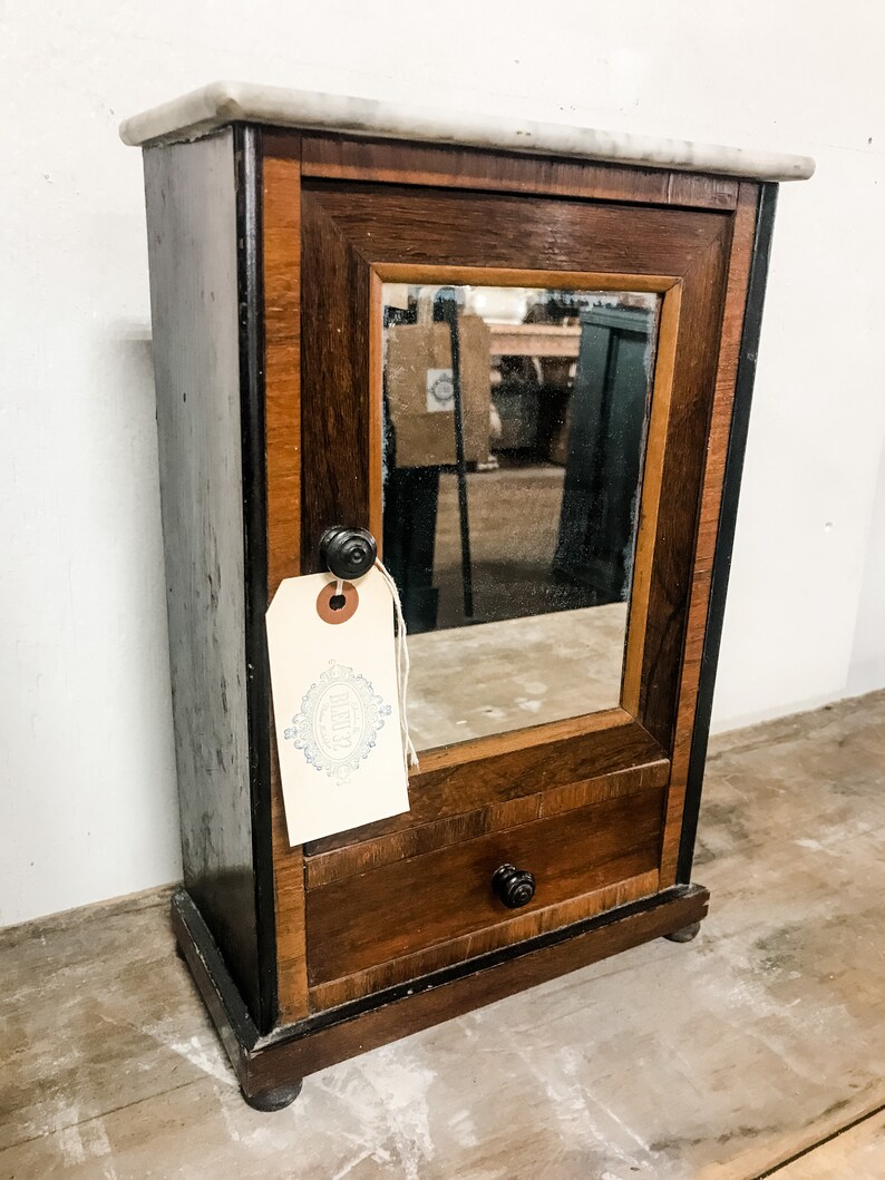 French Shaving Cabinet - Etsy