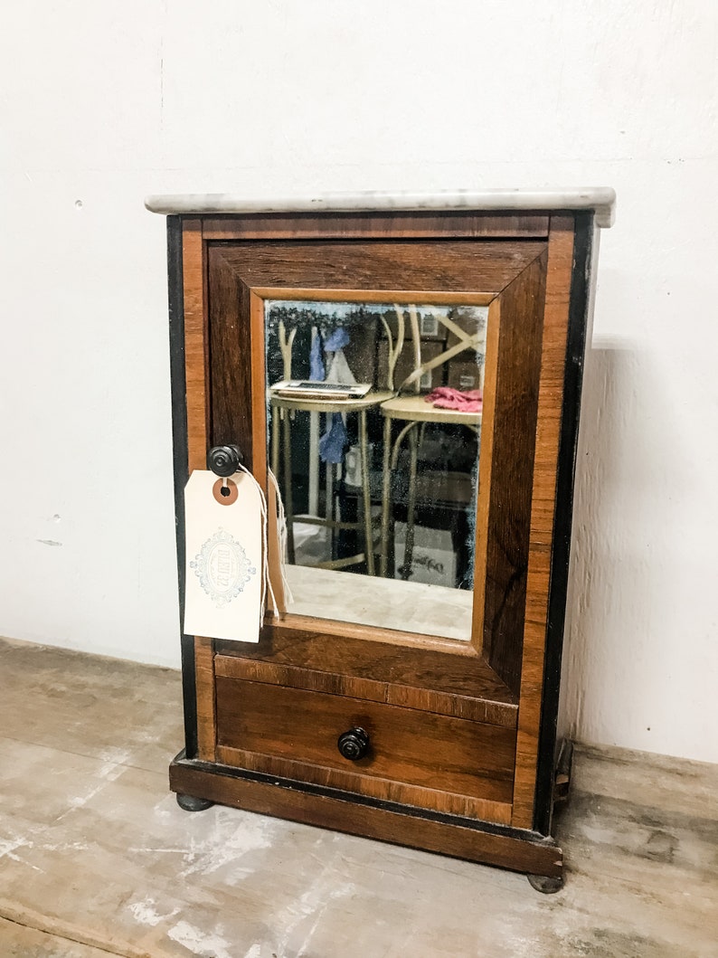 French Shaving Cabinet - Etsy