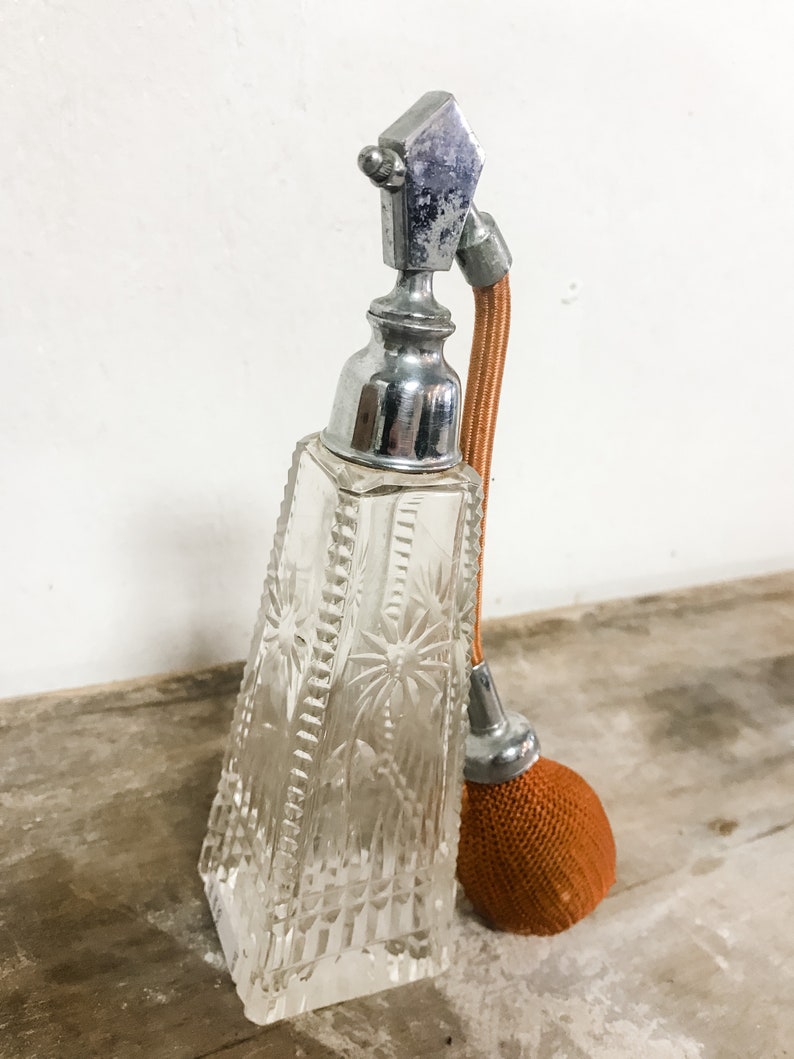 French Perfume Atomizer - Etsy