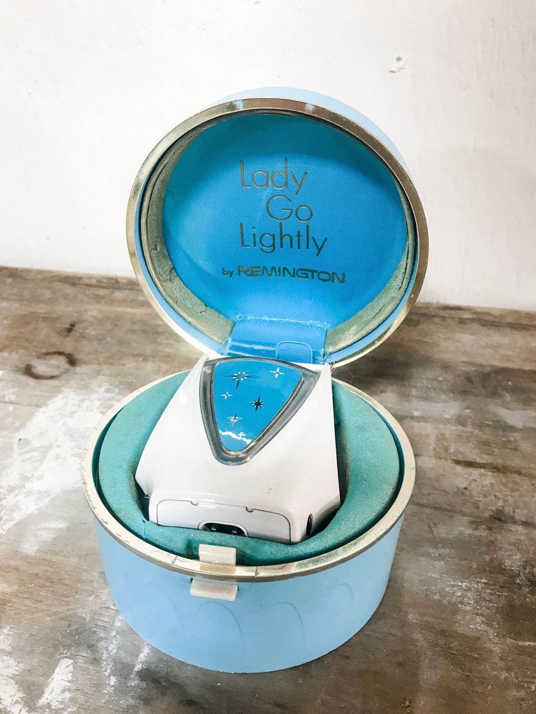 Vintage Women's Remington Razor - Etsy