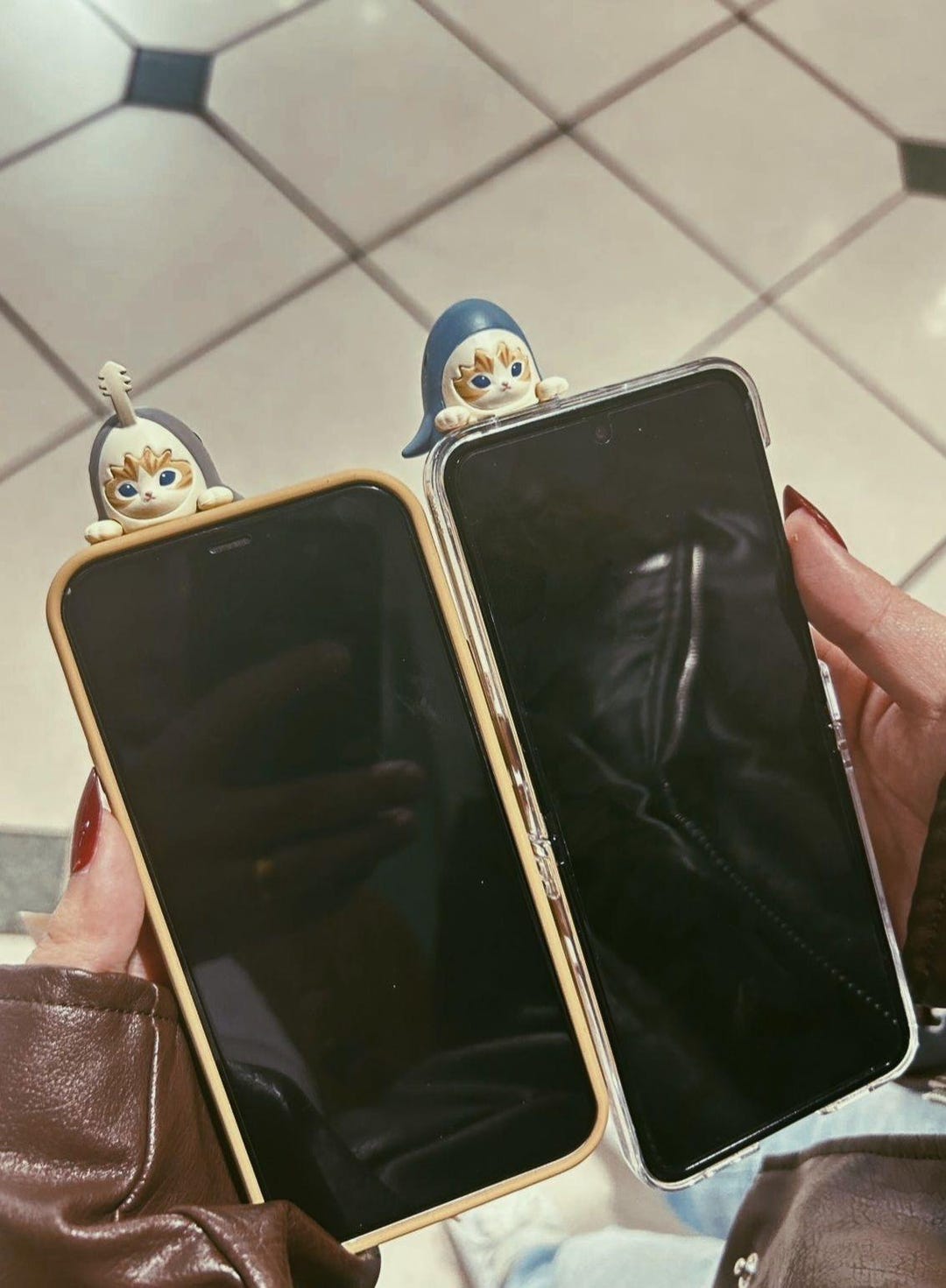 Mofusand Phone Case - Etsy Australia