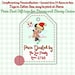 Pixi Dust Christmas Tag ,dusted Tag,you Have Been Dusted by Tag,fish ...
