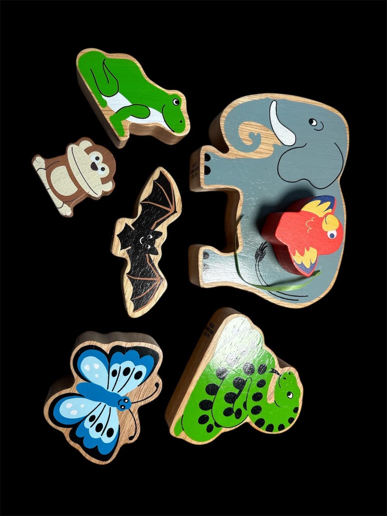 Monkey Puzzle Storybox - Story Telling- Story Resources- Julia ...