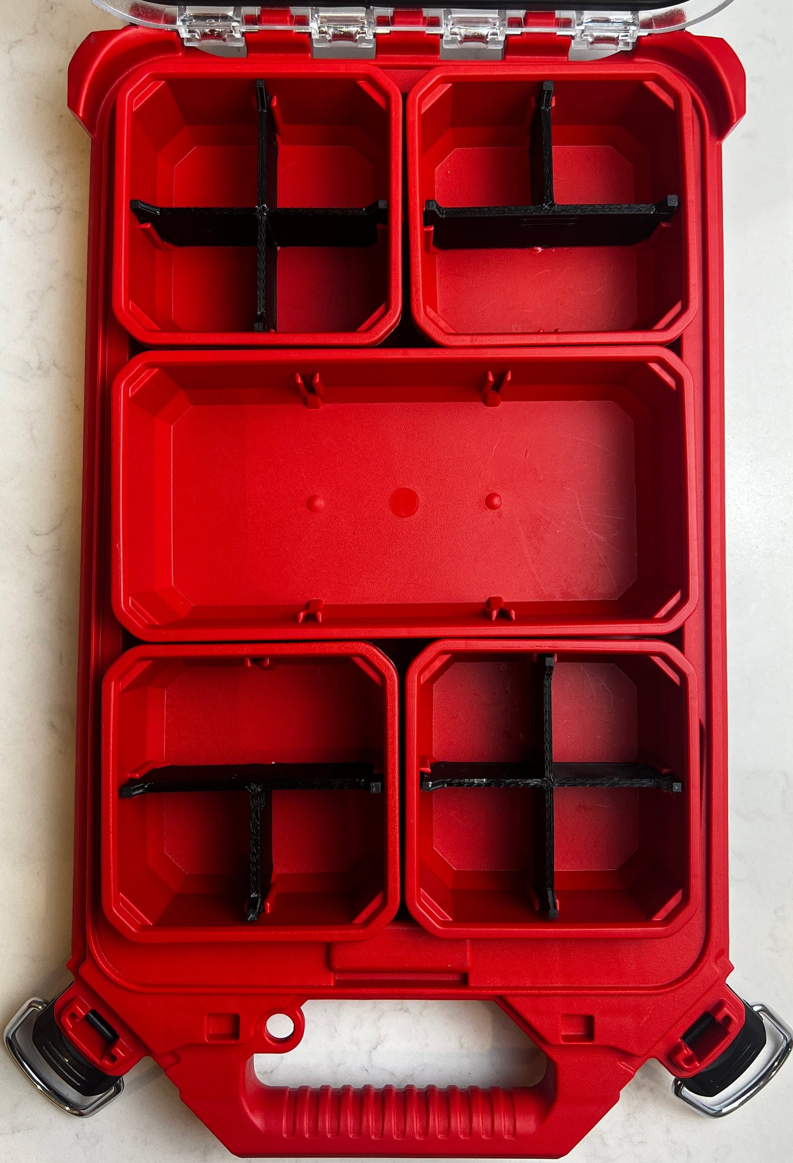 Milwaukee Packout Low Profile Bin Dividers, Packout Accessories - Etsy