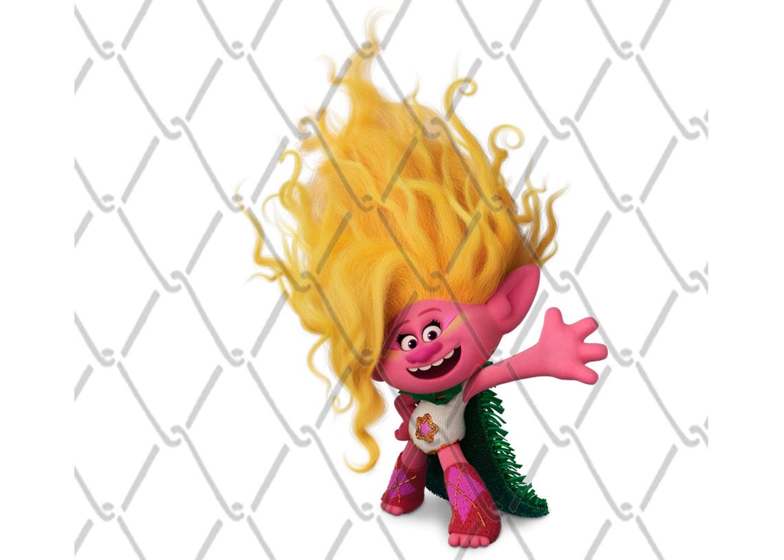 Viva Y Poppy Png Sin Fondo Descarga Inmediata, Trolls Viva Y Poppy ...