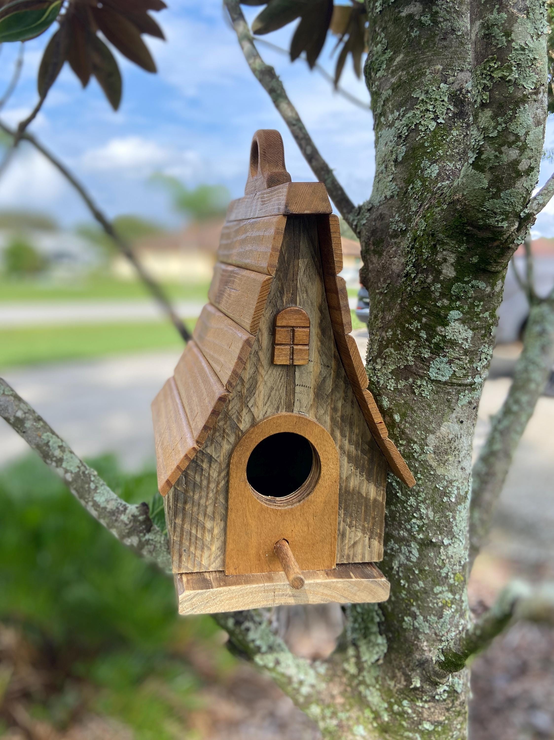 Charming Chalet Bird House - Etsy