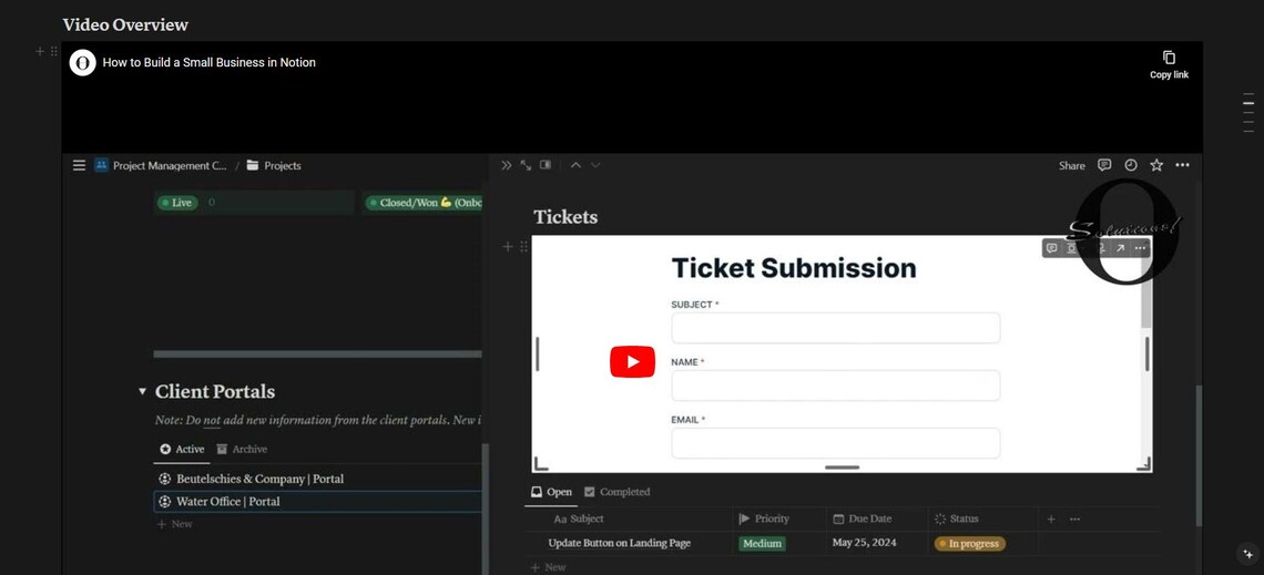 Notion: Knowledge Base | Document Management | Policy & Process ...