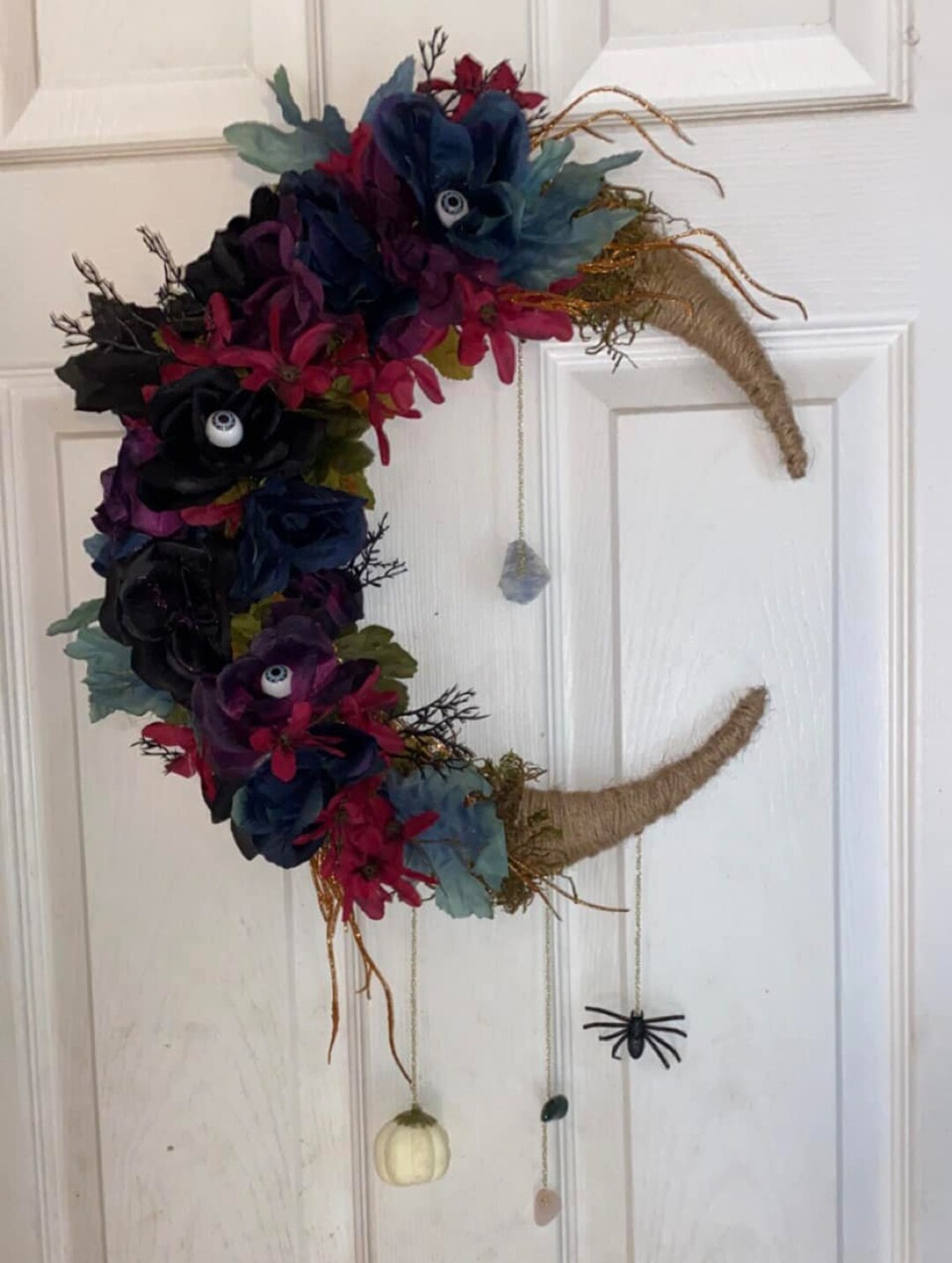 CUSTOM-MADE Moon Wreaths - Etsy
