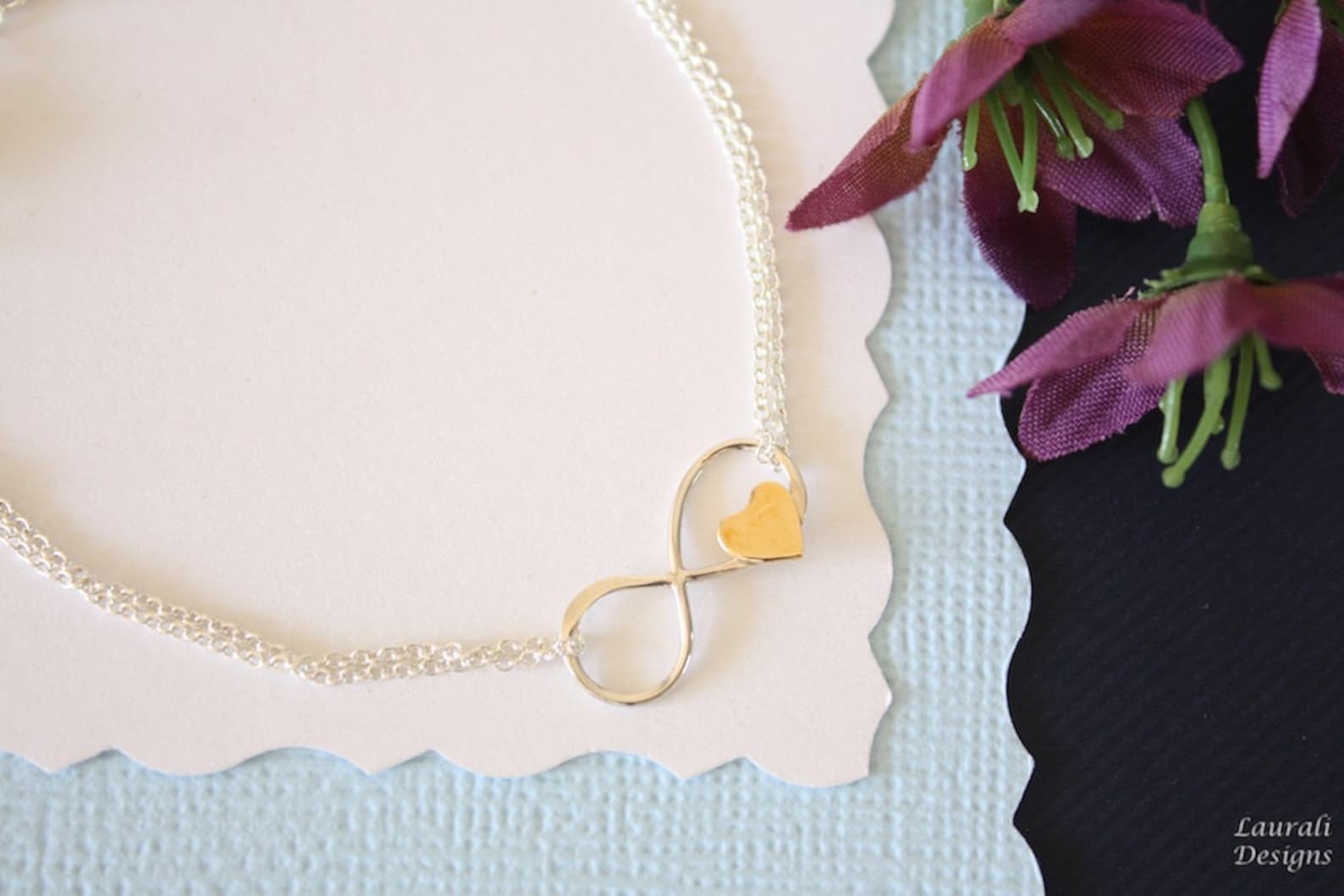 Friendship Infinity Bracelet Infinity Jewelry Best Friend - Etsy