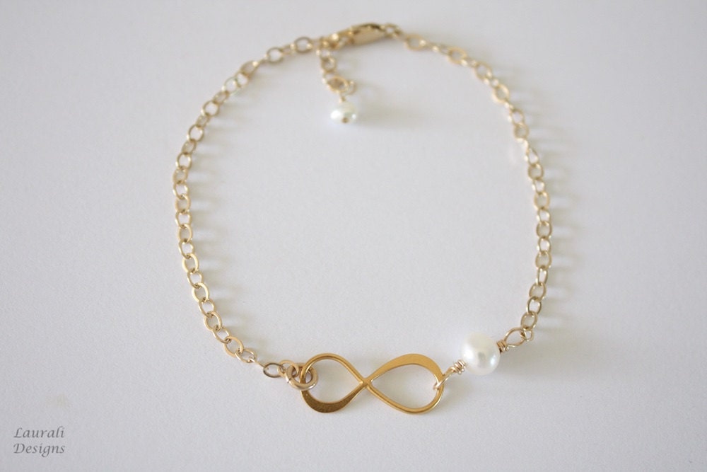 Friendship Bracelet Infinity Jewelry Best Friend Gift Thank - Etsy