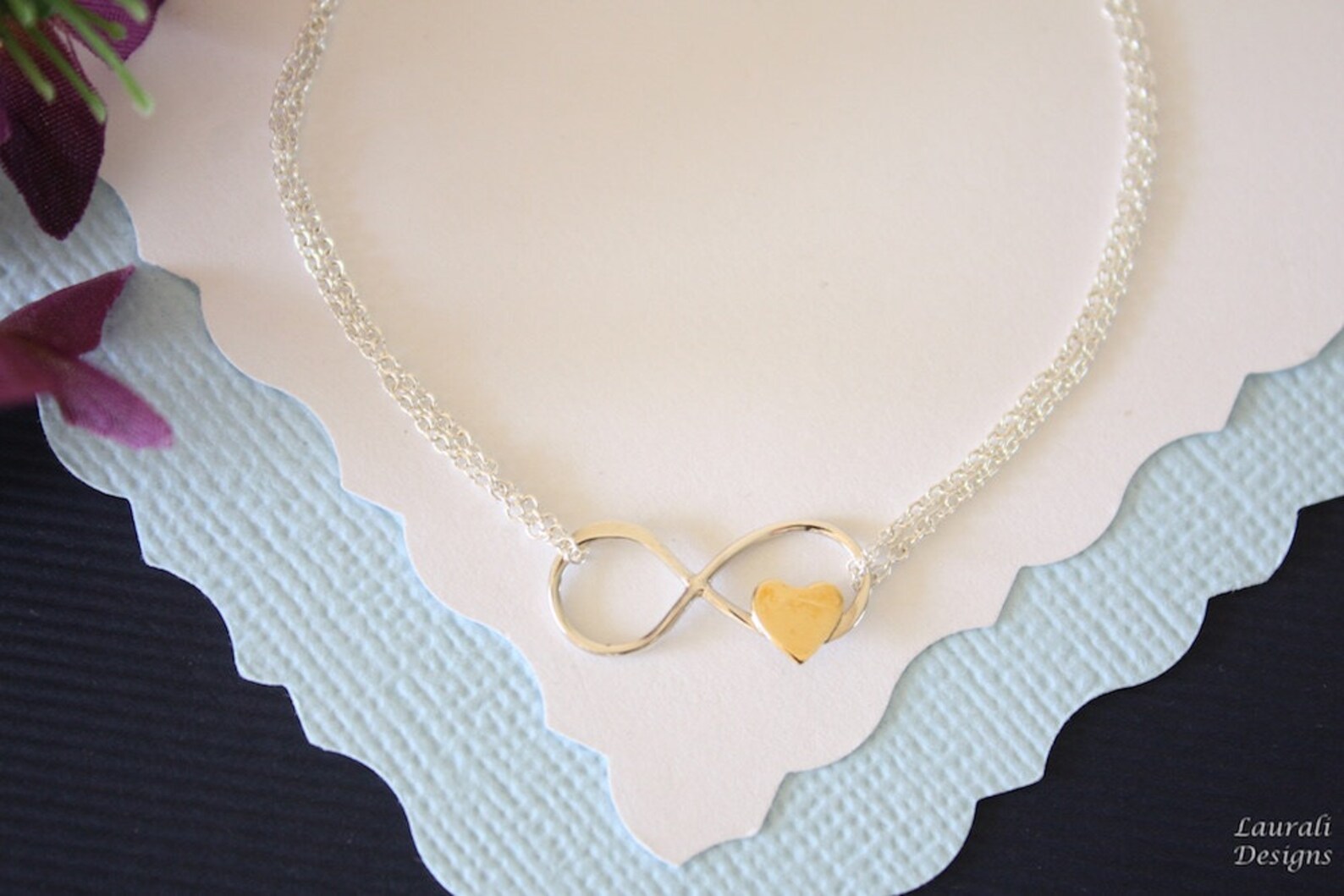 Friendship Infinity Bracelet Infinity Jewelry Best Friend - Etsy