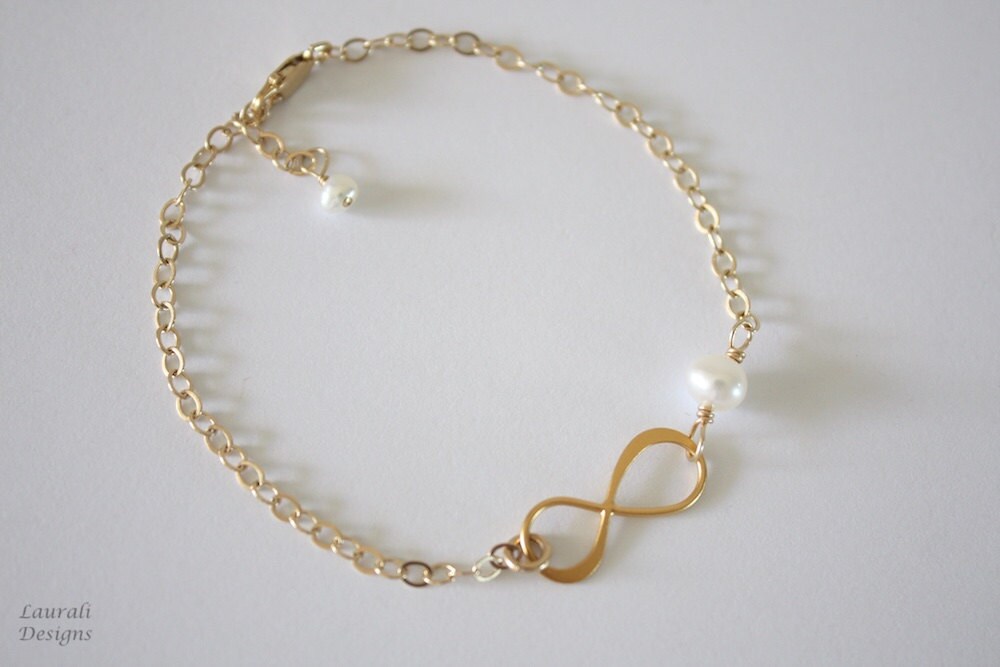 Friendship Bracelet Infinity Jewelry Best Friend Gift Thank - Etsy