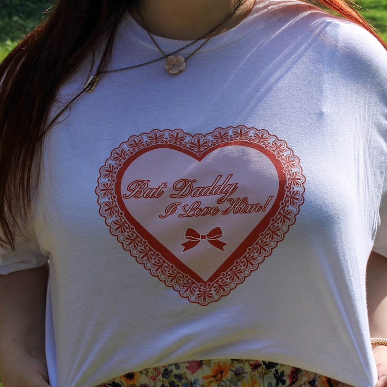 But Daddy I Love Him Taylor Swift Inspired T-shirt - Etsy