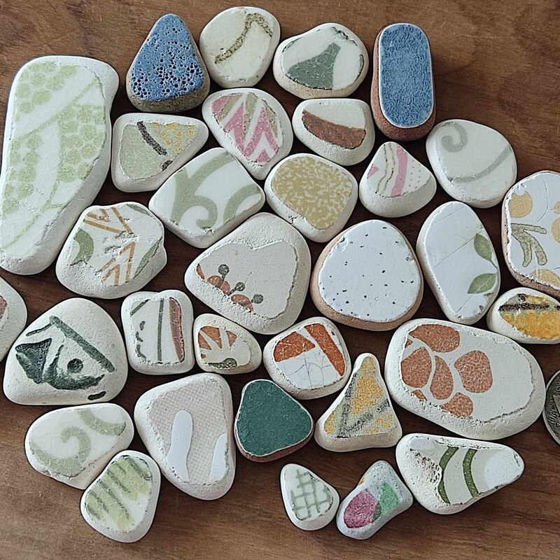 Greek Sea Glass - Etsy