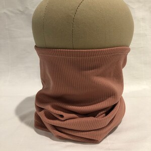 Neck Gaiter - PDF - Instant Download - Sewing Pattern - Easy Sew - One ...