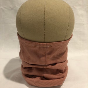 Neck Gaiter - PDF - Instant Download - Sewing Pattern - Easy Sew - One ...